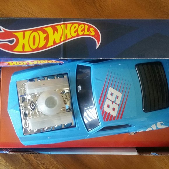 Hot Wheels | Toys | Hot Wheels Radio Remote Control Car | Poshmark